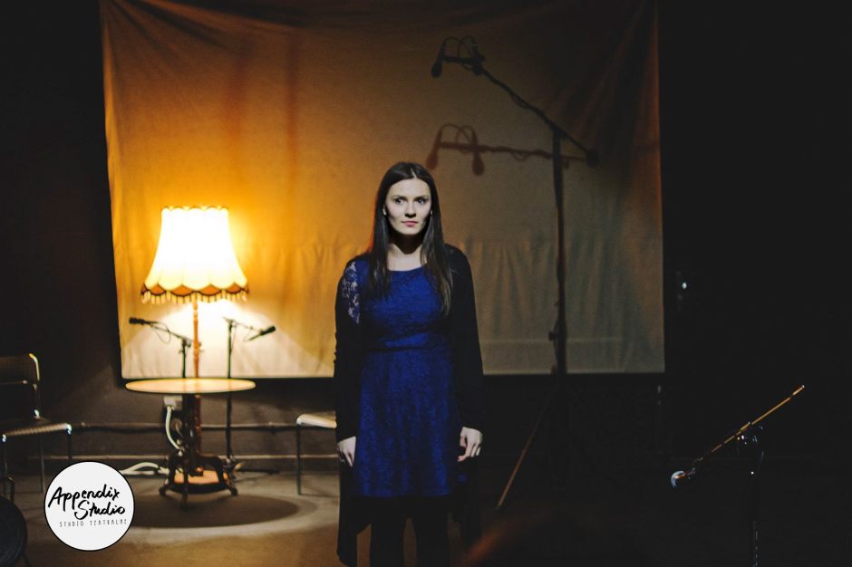 APPENDIX STUDIO | STUDIO TEATRALNE